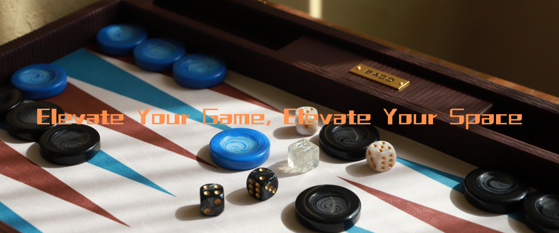 BACO Backgammon | bacobackgammon