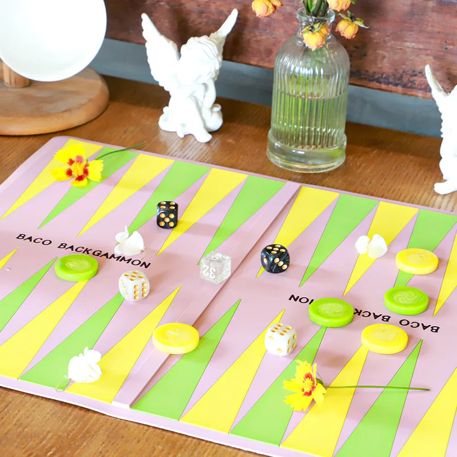 Shop SUMMER 2025 at bacobackgammon | bacobackgammon